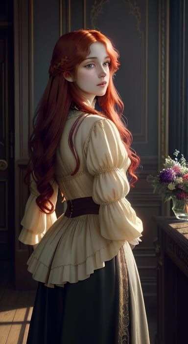 Modernized Bloomer Suit - Modernized Bloomer Suit