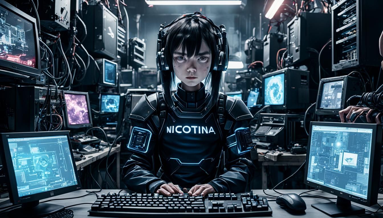 Networ-KING - AI Generated Artwork - NightCafe Creator