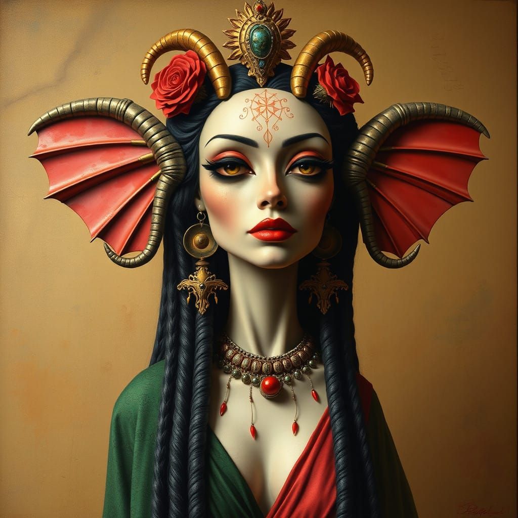 Alien lady - Alien lady