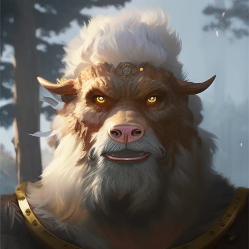 Bugbear Variations 3 - AI Generated Artwork - NightCafe Creator