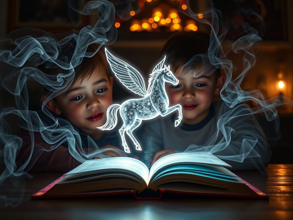 Holograms: the magic book - Holograms: the magic book