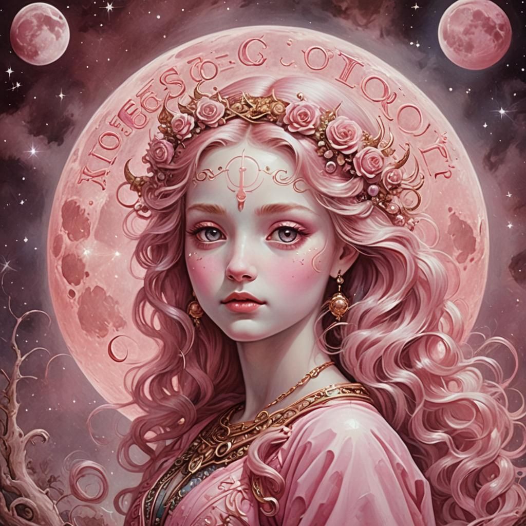 Scorpio goddess - AI Generated Artwork - NightCafe Creator