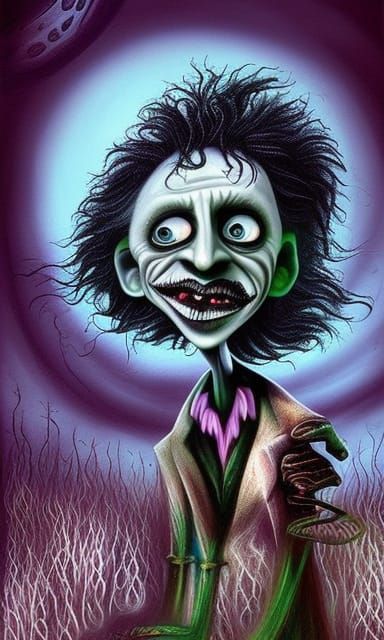 Zombie Igor - AI Generated Artwork - NightCafe Creator