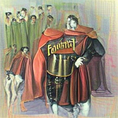 Fortinbras - AI Generated Artwork - NightCafe Creator