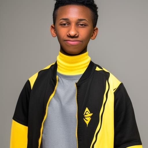 Lucas Robinson - AI Generated Artwork - NightCafe Creator