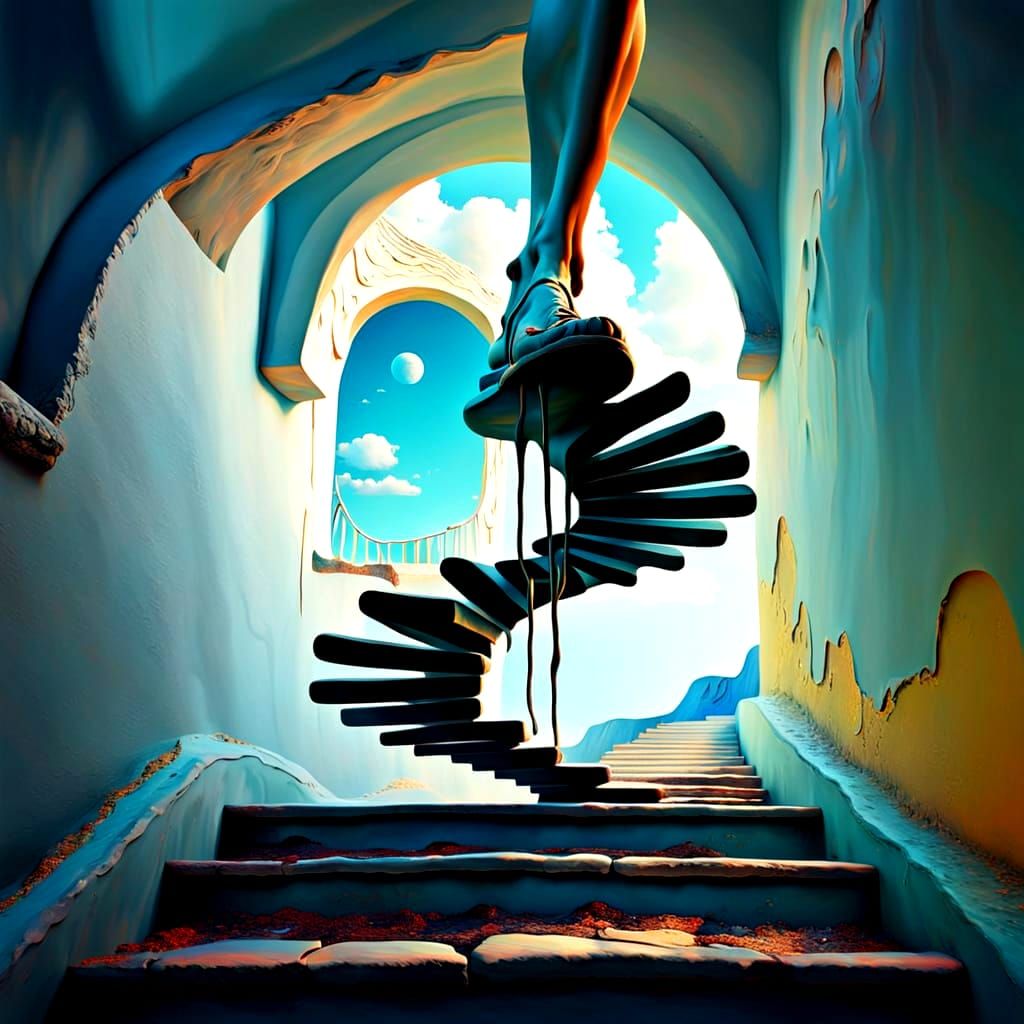 Steps of courage - Steps of courage