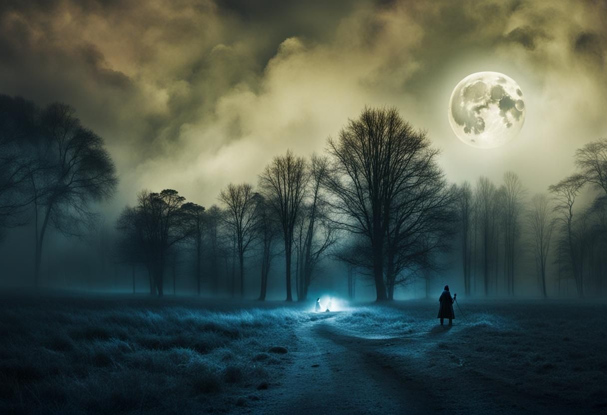 Untitled Creation - AI Generated Artwork - NightCafe Creator