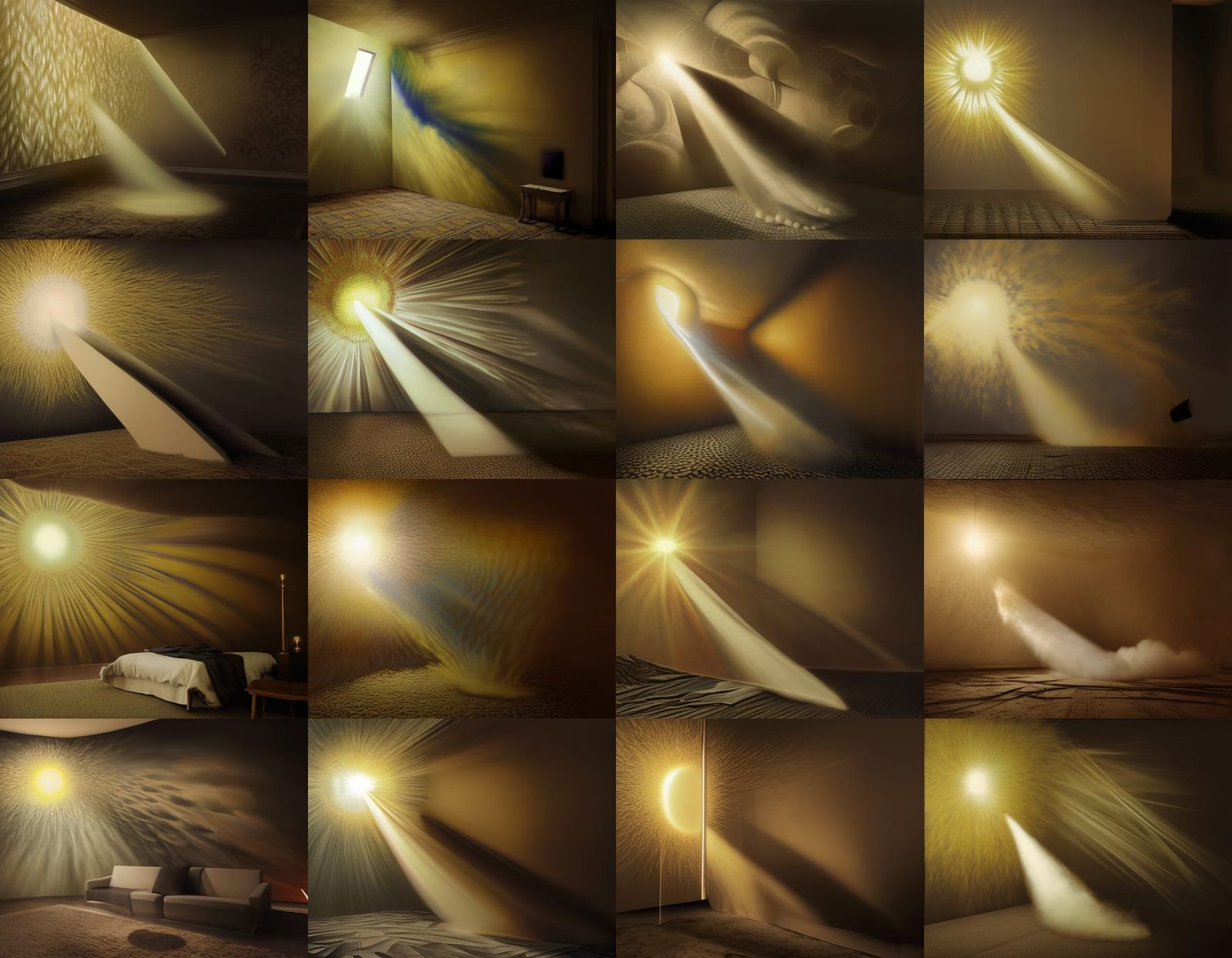 Exploding Wallpaper - AI Generated Artwork - NightCafe Creator