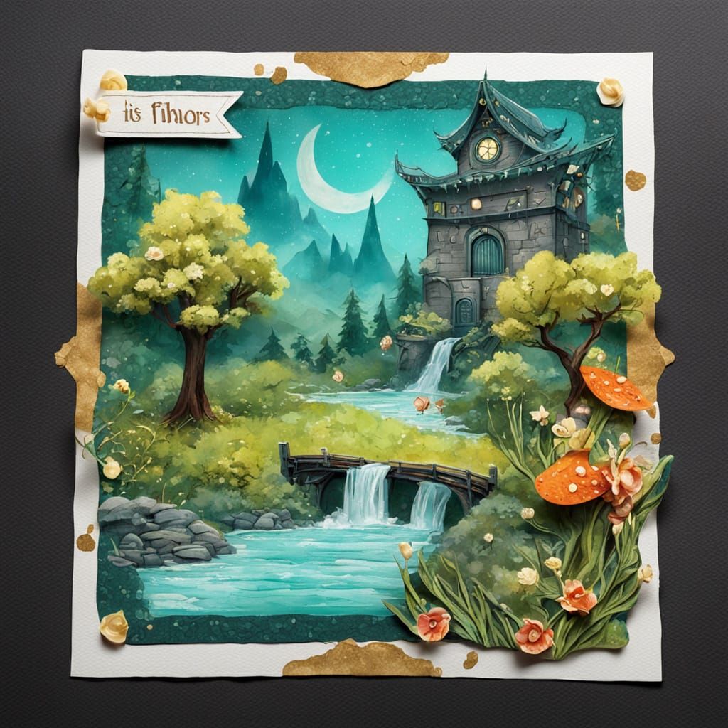 Not what I wanted but WOW! - Surreal Digital Art of Various ...