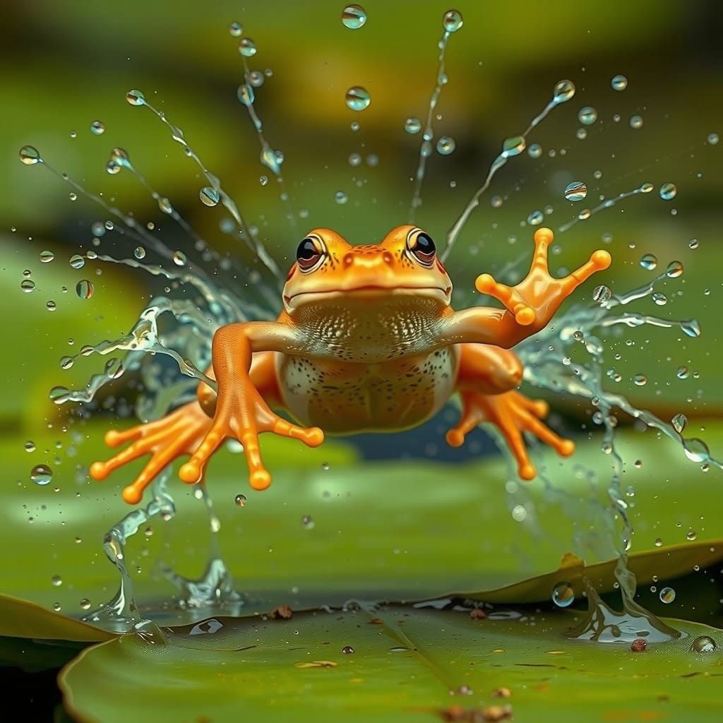 Extinct since 2004 (due to humans) Costa Rican Golden Toad (Incilius ...