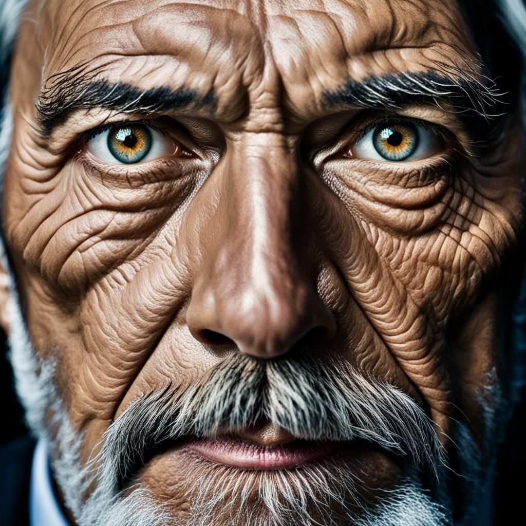 Unblemished (face expression) - Unblemished (face expression...