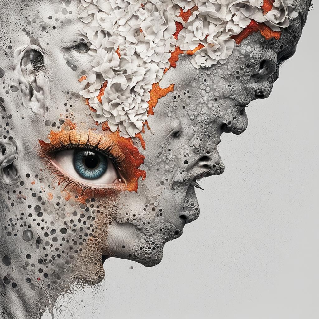 Side-View - AI Generated Artwork - NightCafe Creator