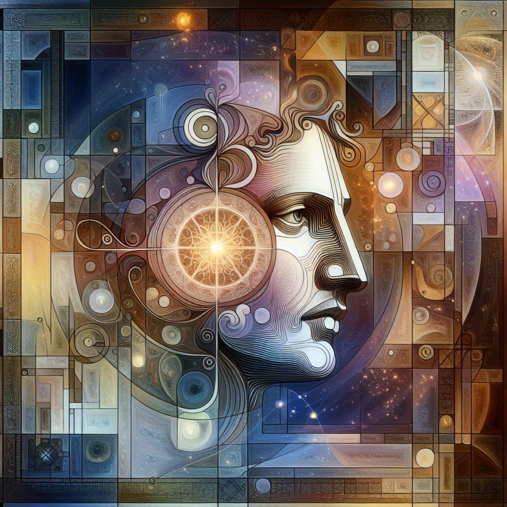 Shakespeare Transcendental - AI Generated Artwork - NightCafe Creator