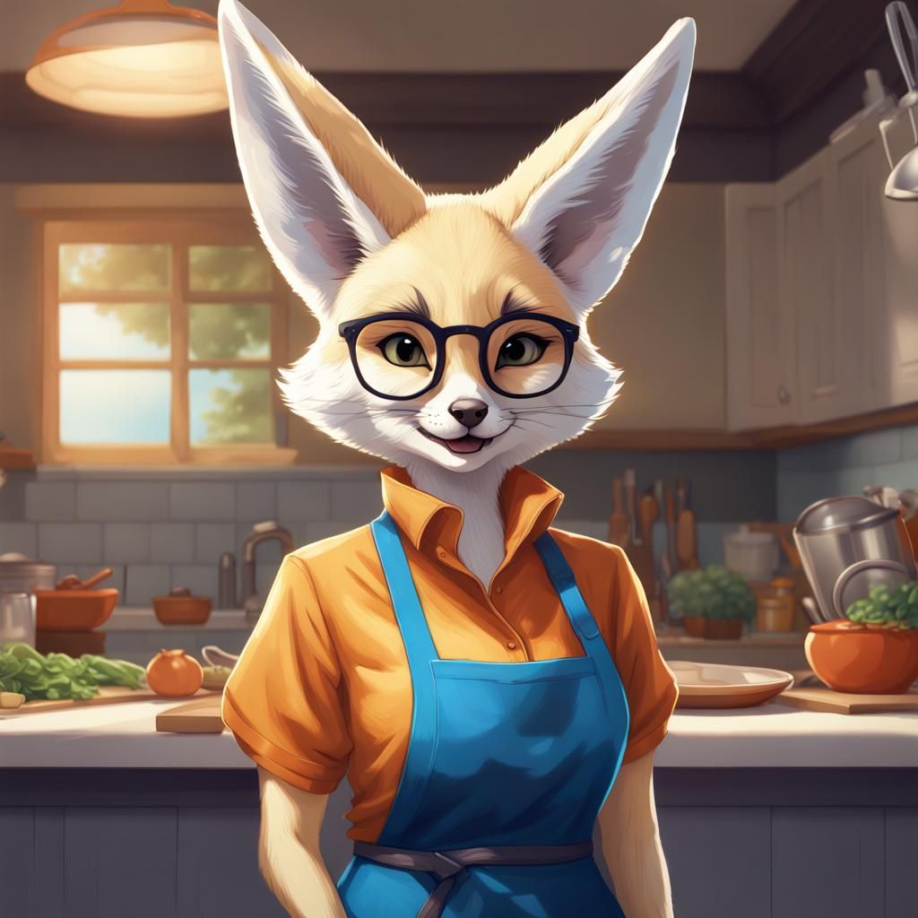 Your New Cooking Assistant 2 - AI Generated Artwork - NightCafe Creator