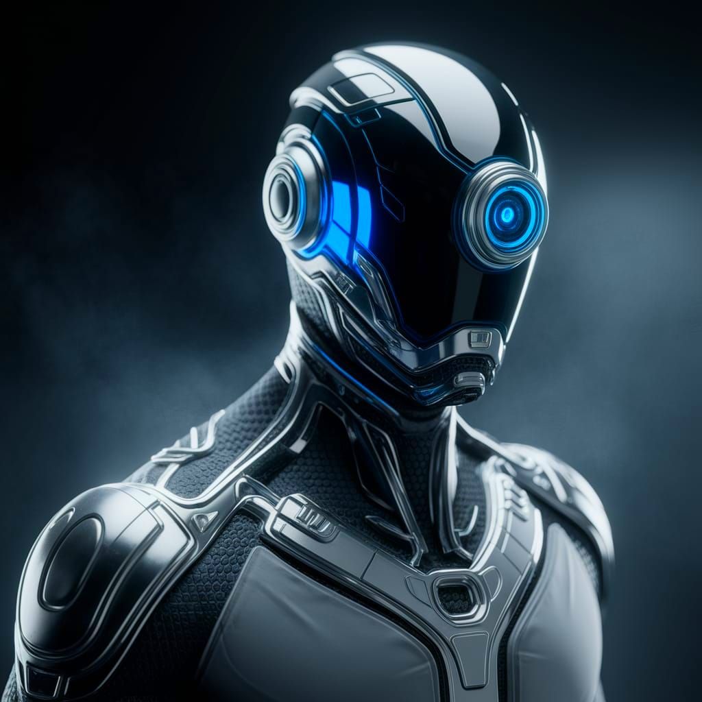 Pax Robotica G5 Ronin Recon Exosuit Prototype Alpha