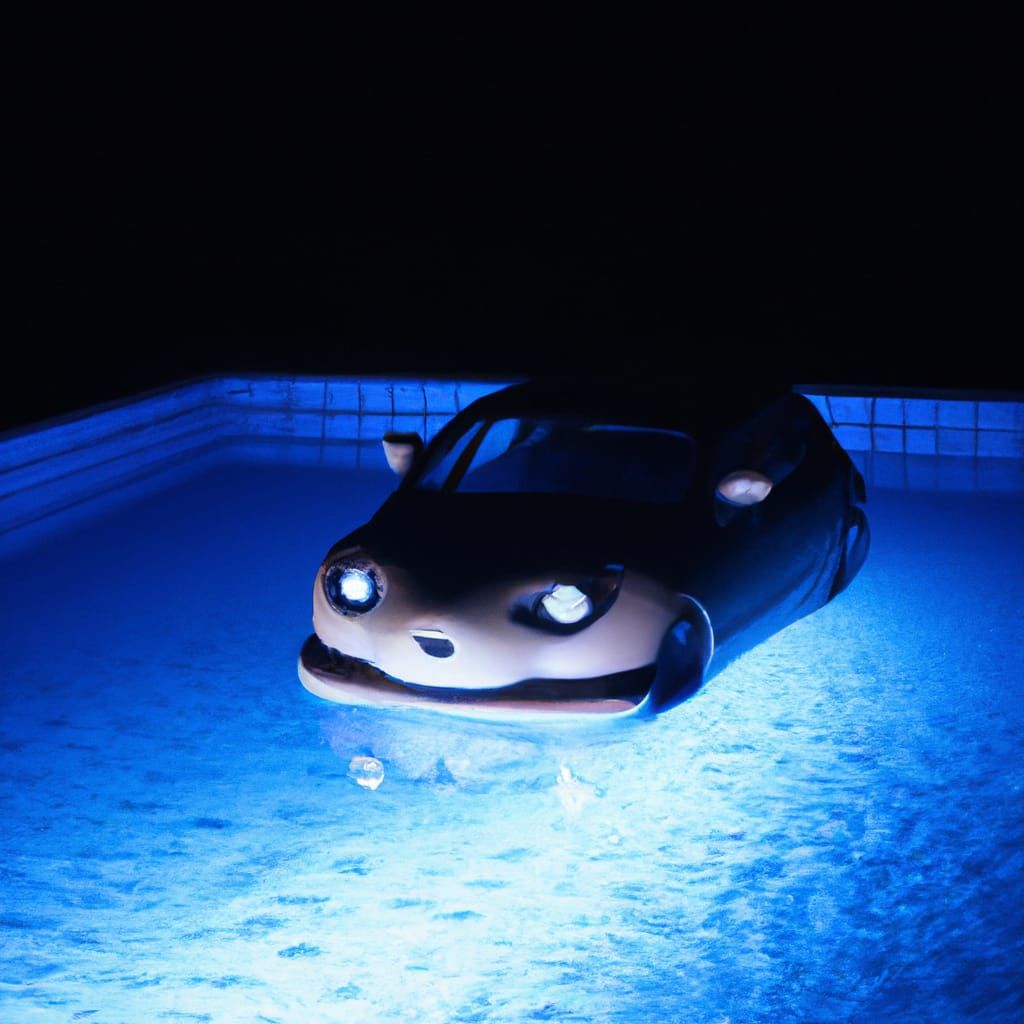 JDM Cat🐱 - AI Generated Artwork - NightCafe Creator