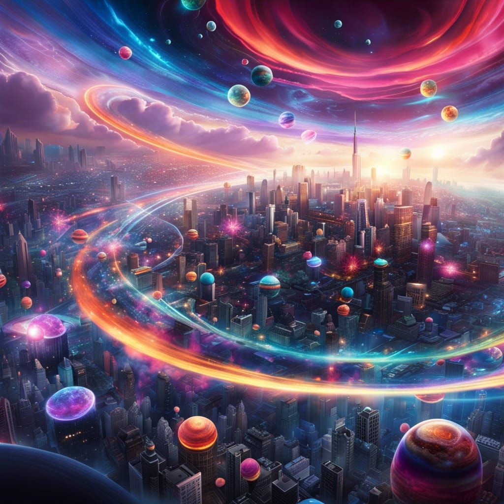 compressed matter - AI Generated Artwork - NightCafe Creator