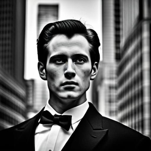 Karl Rossmann - AI Generated Artwork - NightCafe Creator