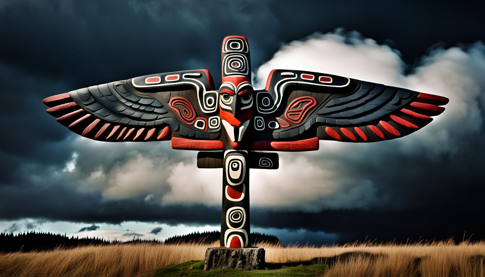 The North Coast Art Style - AI Generated Artwork - NightCafe Creator