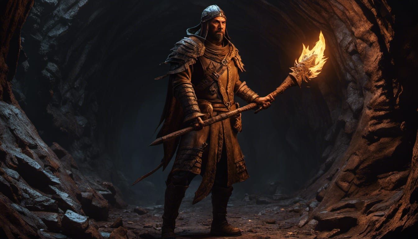 Cannibal tribe of the Severed Hand - AI Generated Artwork - NightCafe ...