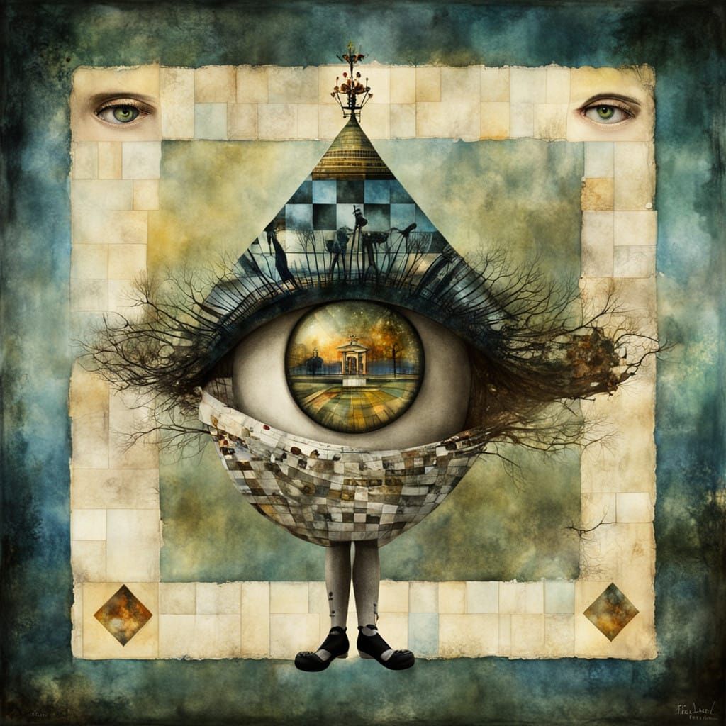 Magical surrealism - Magical surrealism