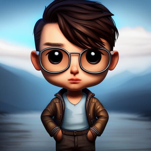 funko pop collection - AI Generated Artwork - NightCafe Creator