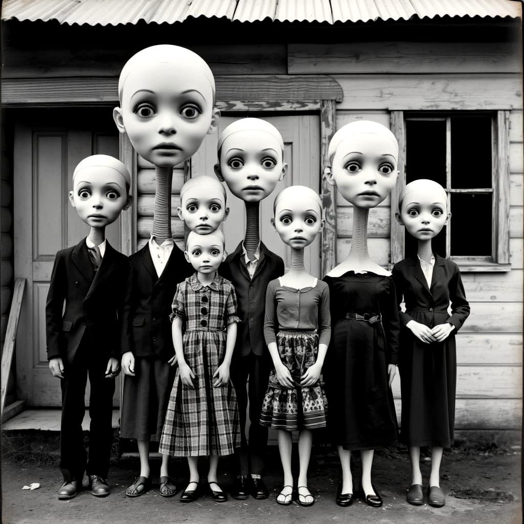 The Redfern Branch (Family Photo 4)