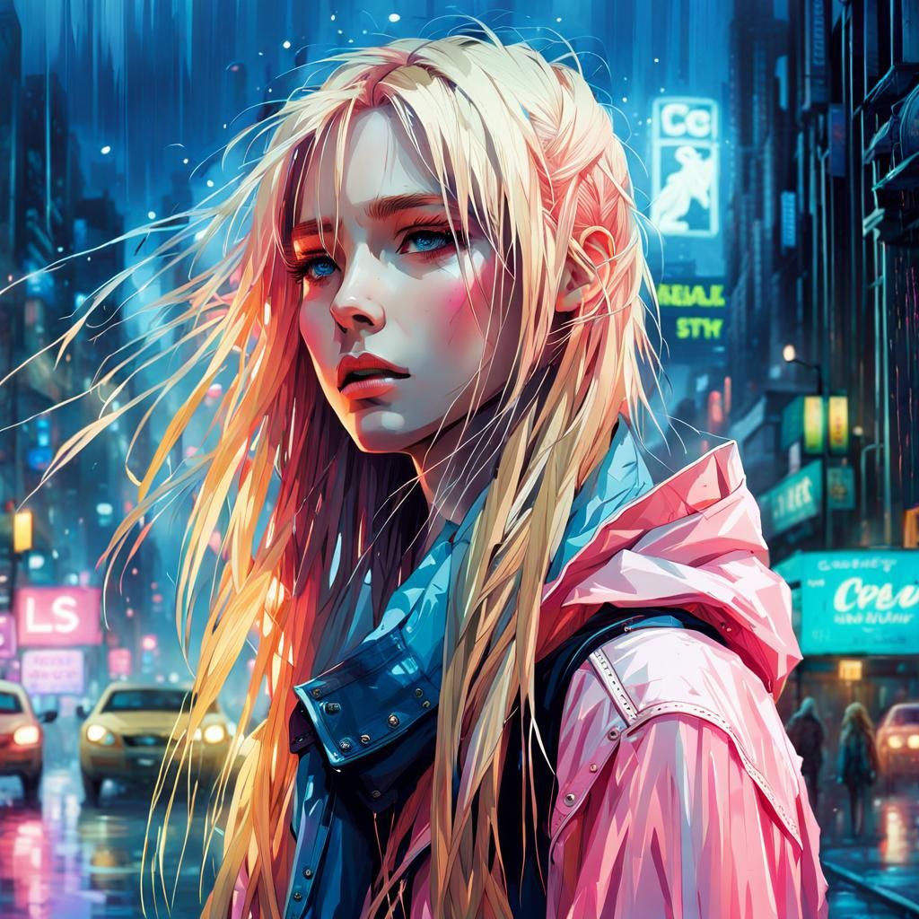 Sad days - AI Generated Artwork - NightCafe Creator