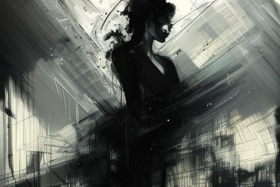 noir - AI Generated Artwork - NightCafe Creator