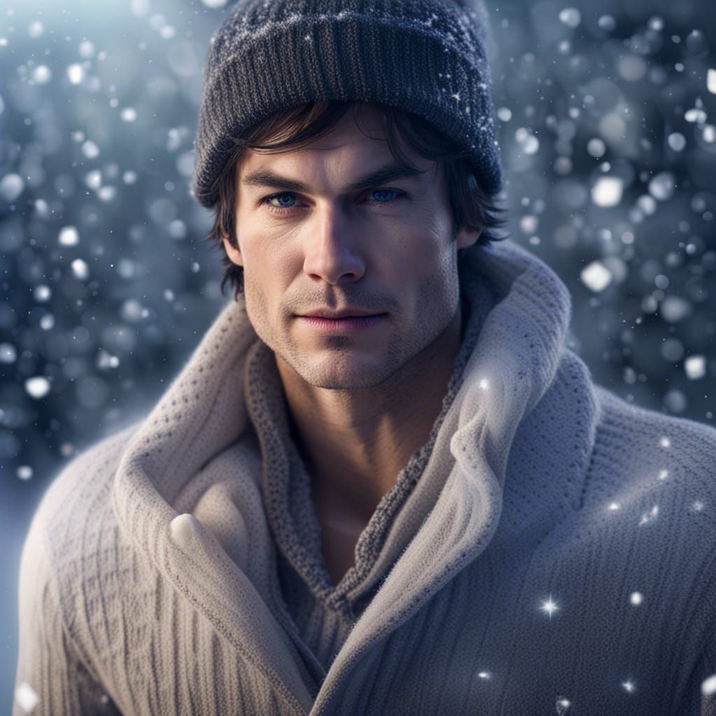 Ian Winter Fun - AI Generated Artwork - NightCafe Creator