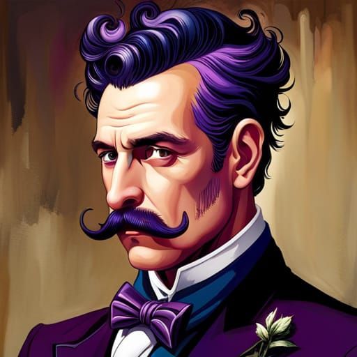 May I introduce Mr. Victor Ravenscroft? Gentleman extraordinaire - AI ...