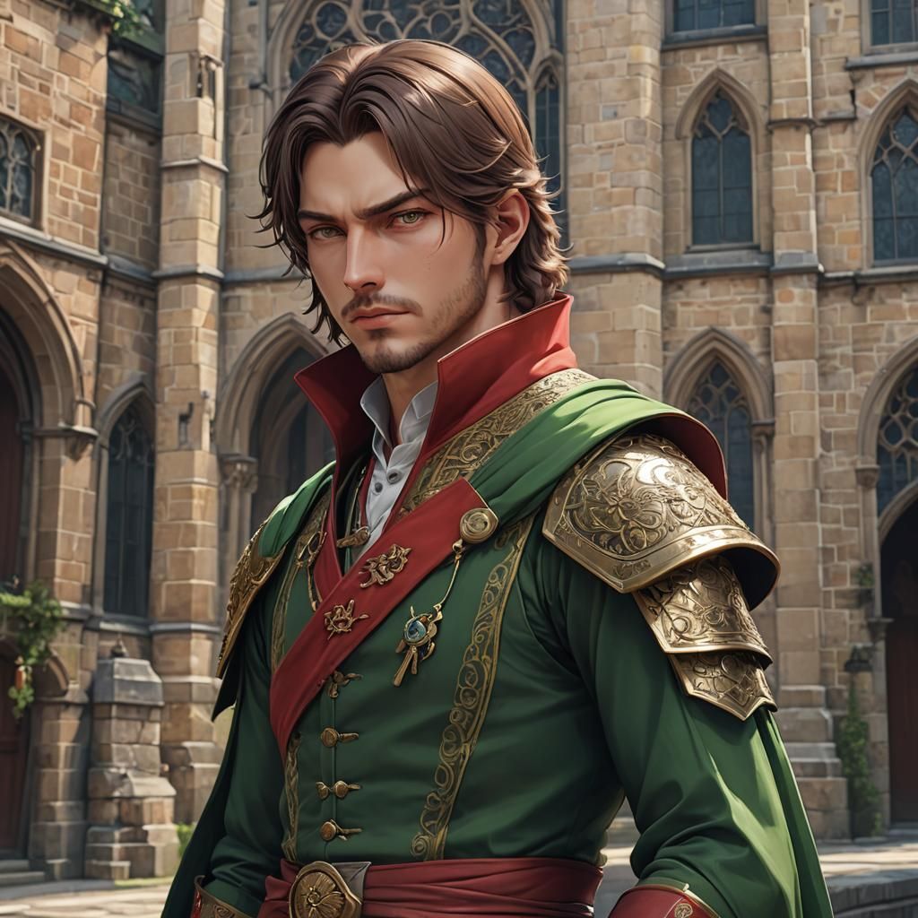 Henry vii - AI Generated Artwork - NightCafe Creator