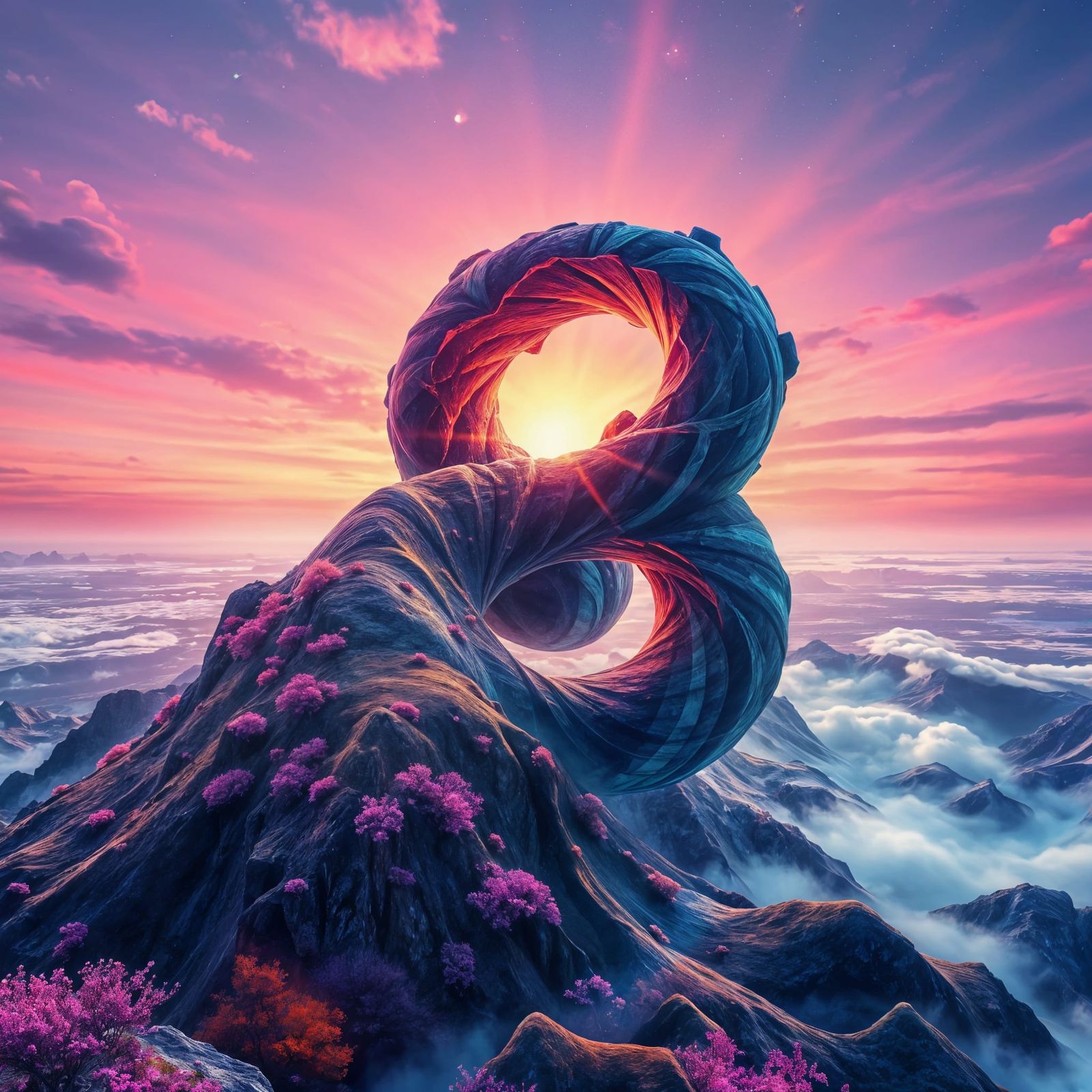 The 8 Wonder. - The 8 Wonder.