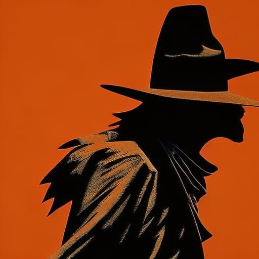Rooster Cogburn - AI Generated Artwork - NightCafe Creator