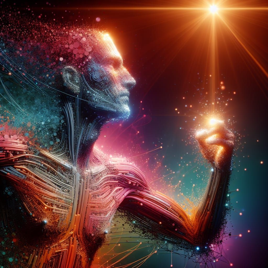 Humanized Pixel Art - AI Generated Artwork - NightCafe Creator