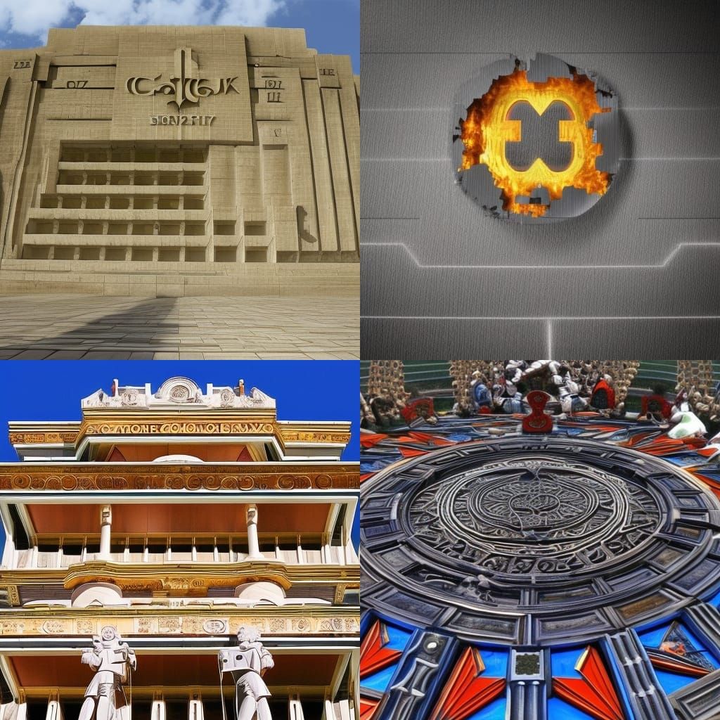 1111 - AI Generated Artwork - NightCafe Creator