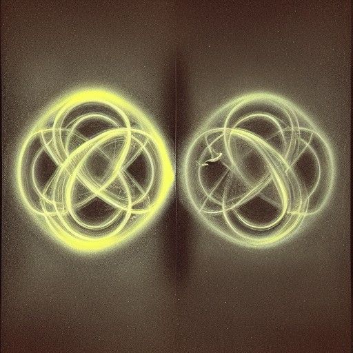 Duality - AI Generated Artwork - NightCafe Creator