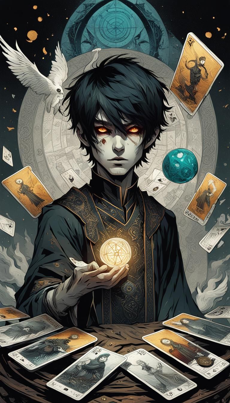 Young Apprentice - AI Generated Artwork - NightCafe Creator