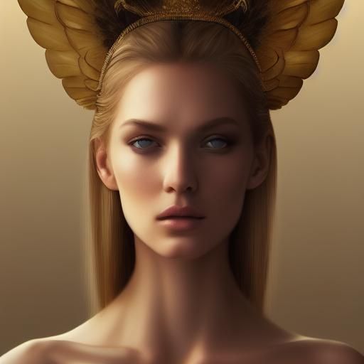 Victoria secret contract female model angelic Scandinavian supermodel ...