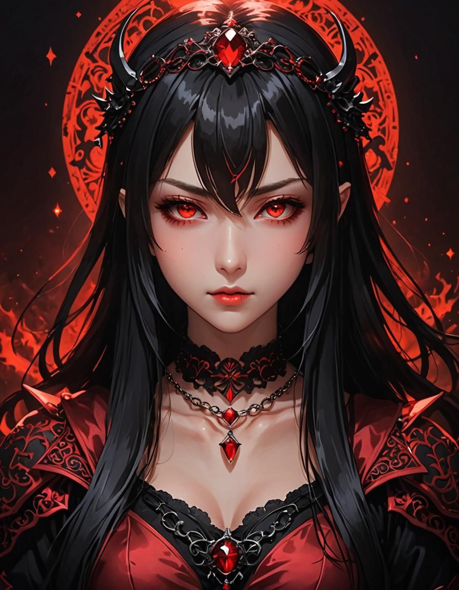 The vampire - AI Generated Artwork - NightCafe Creator