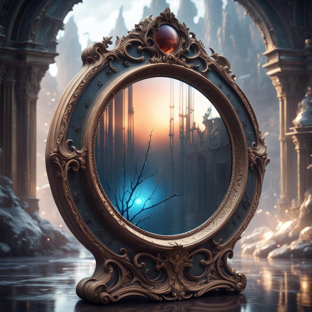 Archwizard's convenient shopping route - AI Generated Artwork ...