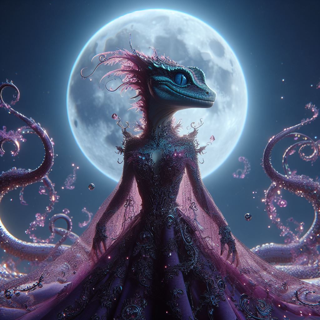 Gex - AI Generated Artwork - NightCafe Creator