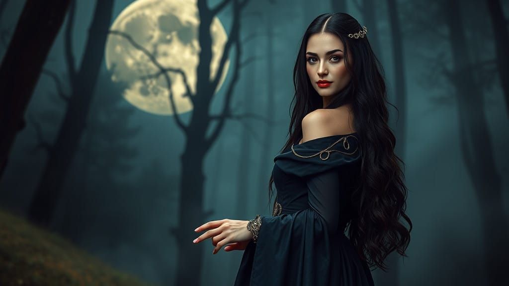 Kate MacKrat, known professionally as Morgana Pendragon, is an English ...