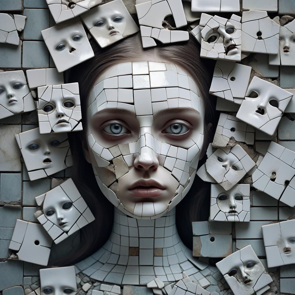 Imperfect Things - AI Generated Artwork - NightCafe Creator