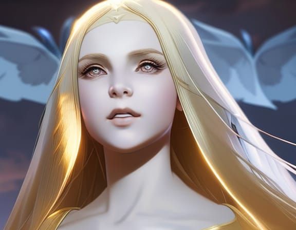 Nimune - AI Generated Artwork - NightCafe Creator