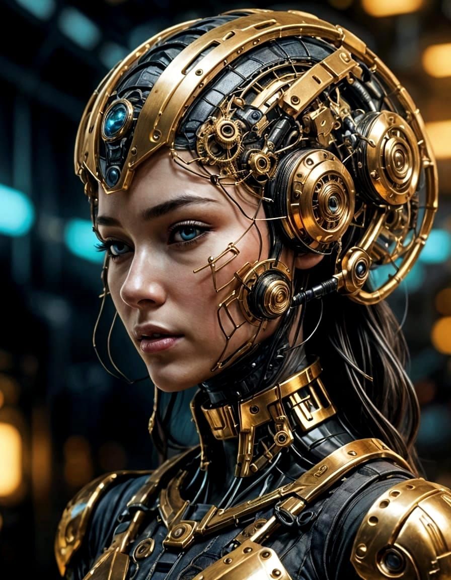 Cyonic Woman - Cyonic Woman