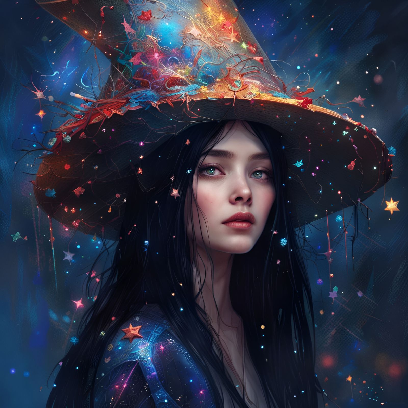 The Magic of Books - AI Generated Artwork - NightCafe Creator