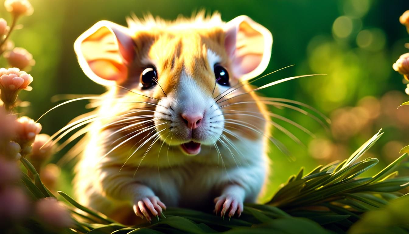 photorealistic: hyperrealistic portrait : beautiful adorable and cute ...