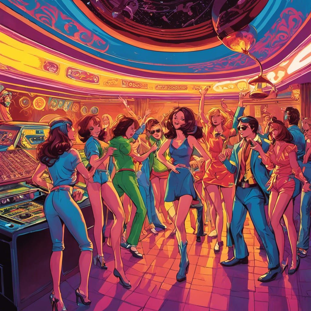 Untitled Creation - AI Generated Artwork - NightCafe Creator