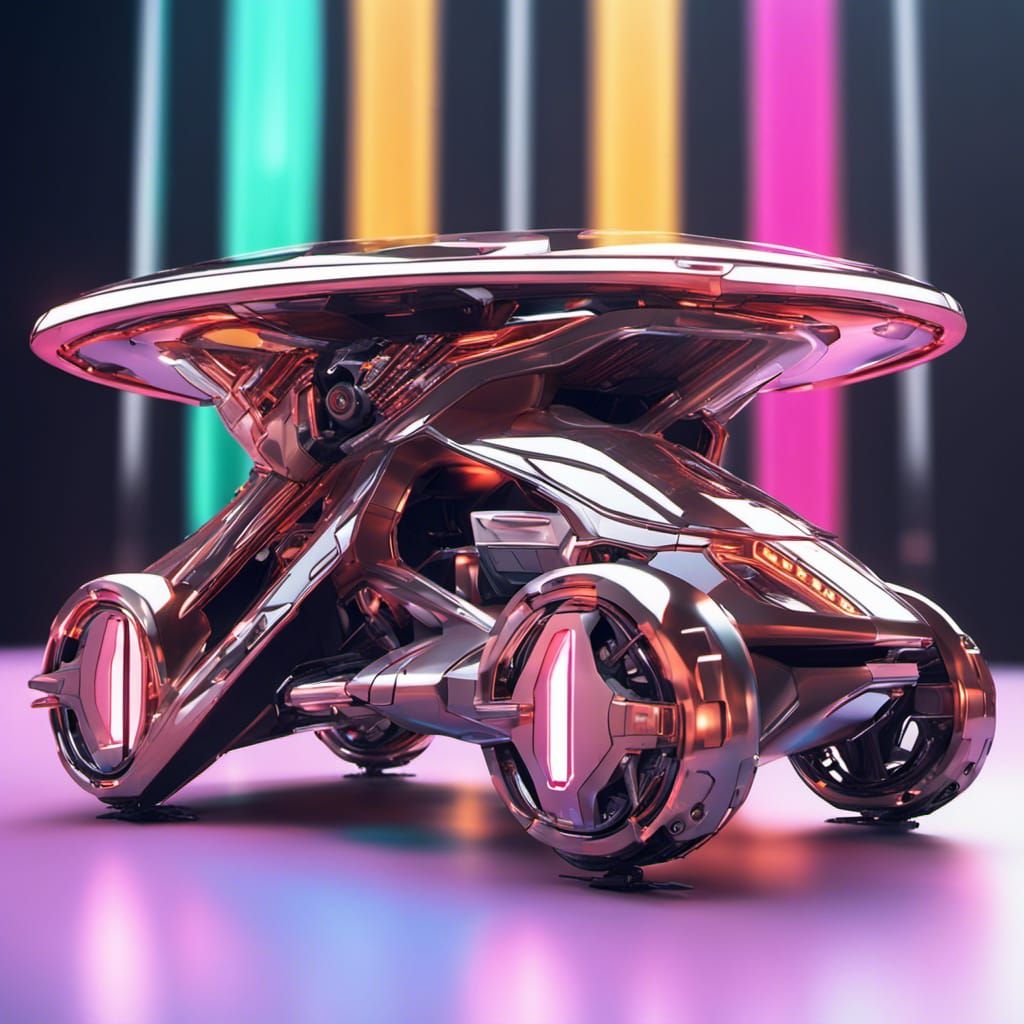 Car - AI Generated Artwork - NightCafe Creator